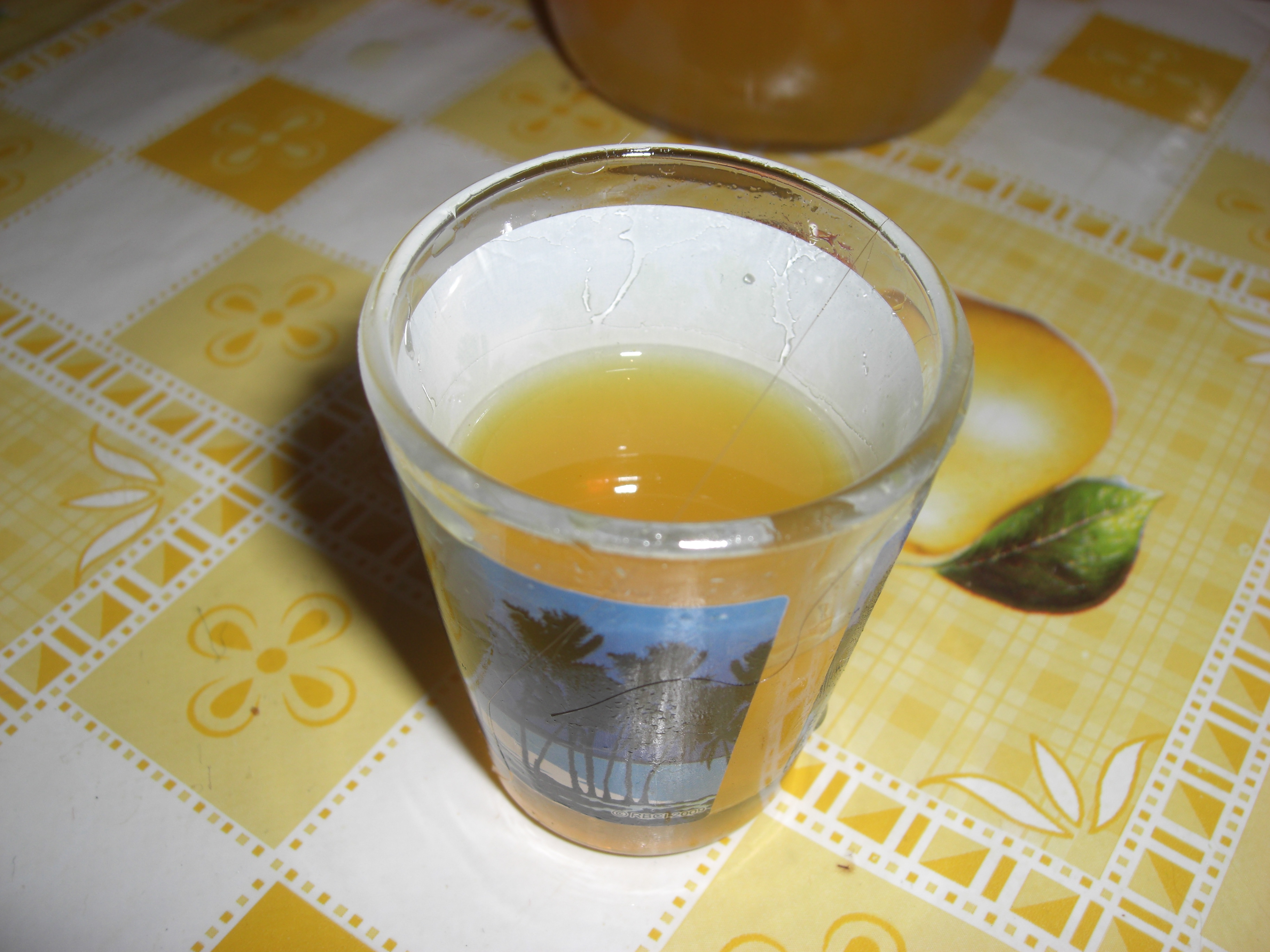 Mandarinetto liqueur – lovefromitaly